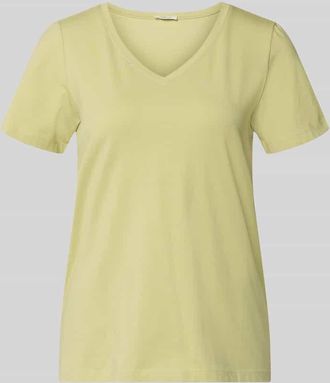 s.Oliver Red Label Regular Fit T-Shirt aus Baumwoll-Mix