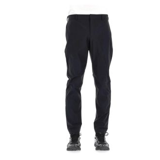 Pantaloni Torino Linea Active Hosen - - Trousers - Herren - Schwarzk - L