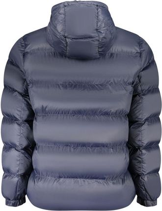 Calvin Klein Recycled Nylon Down Jacket - Blue
