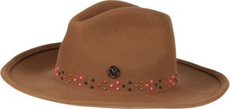 Maison Michel ACCESSOIRES - M&uuml;tzen & H&uuml;te auf YOOX.COM