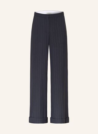 Claudie Pierlot Claudie Pierlot Marlenehose blau