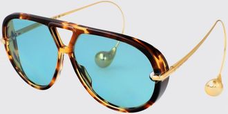 Bottega Veneta Sonnenbrille Damen Farbe Braun