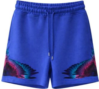 Marcelo Burlon Homme, Shorts, Bleu, Taille: XS Sweetshorts