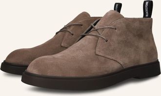 Blackstone Desert Boots braun