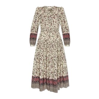 Ulla Johnson Femme, Robes, Multicolore, Taille: 32 FR Robe Mona