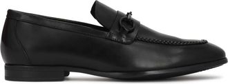 Kazar Homme, Chaussures, Noir, Taille: 44 EU Tadesse Mocassins