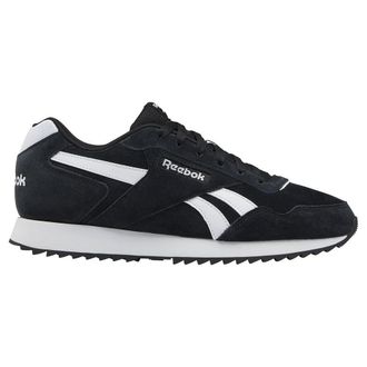 Reebok Herren Glide Ripple Sneaker,Core Black FTWR White Core Schwarz,38.5 EU