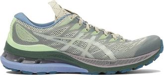 Asics Asics Low-Top Sneaker - Kiko Kostadinov Fn3-S Gel-Kayano 28 Sneakers - Gr. 9_5 - in Grau - f&uuml;r Damen