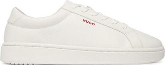 HUGO BOSS Sneakers Neston 50563566 Wei&szlig;