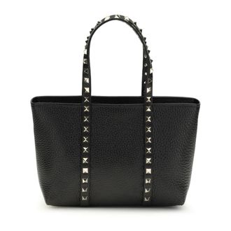 Valentino Rockstud Tote - - Bags - Damen - Schwarzk - ONE SIZE