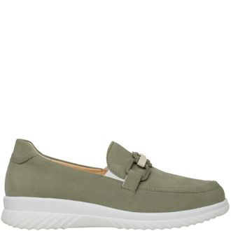 Ganter Heike Loafer - - Shoes - Damen - Gr&uuml;n - 39 1/2 EU