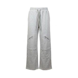 Off-white Wide Hosen - - Trousers - Damen - Grau - XS