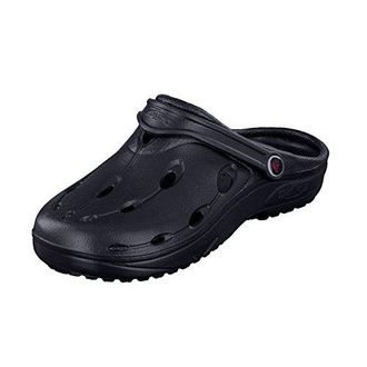 CHUNG SHI Unisexe Dux Clog, Sabot, Noir, 41-42 EU