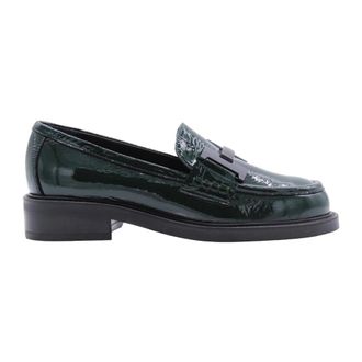 Br&ugrave; Milano Klassische Mokassins f&uuml;r M&auml;nner - - Shoes - Damen - Gr&uuml;n - 37 EU