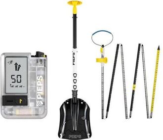 PIEPS SET Mini IPS - Set zur Lawinenrettung