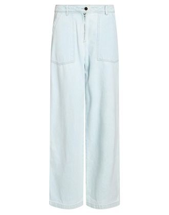 Officine G&eacute;n&eacute;rale HOSEN & R&Ouml;CKE - Jeanshosen auf YOOX.COM