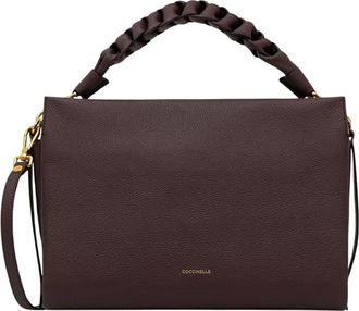 Coccinelle Shopper Bag - - Bags - Damen - Braun - ONE SIZE