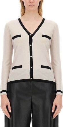 Max Mara Femme, Pulls, Rose, Taille: 40 FR Cardigans