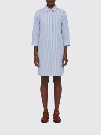 Woolrich Robe WOOLRICH Femme couleur Blanc