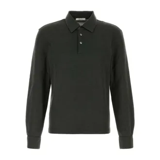 The Row Homme, Tops, Vert, Taille: M Reyes Top