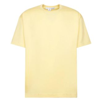 Comme Des Gar&ccedil;ons Comme des Garcons T-Shirts und Polos - - Tops - Herren - Orange - M