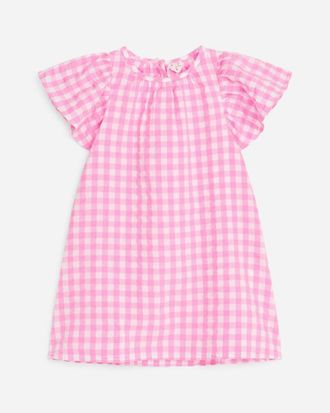 Arket Baumwollkleid -Rosa