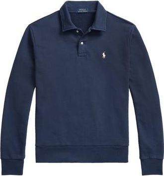 Polo Ralph Lauren Baumwoll Polo - Blau