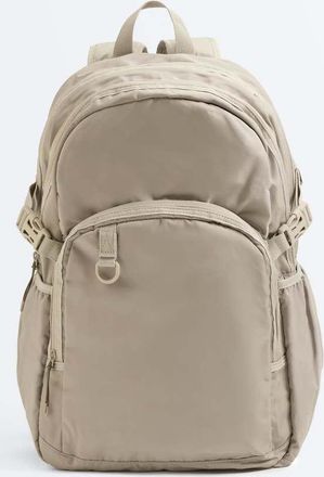 Oysho Grand sac &agrave; dos en tissu technique - Vison-Neutral