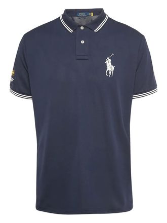 Polo Ralph Lauren polo &agrave; manches courtes - Bleu
