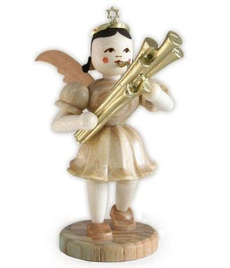 Blank Schalmei-Kurzrockengel