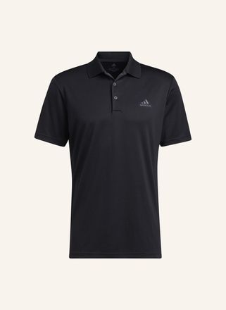 adidas Performance Primegreen Poloshirt schwarz