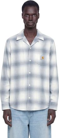 Carhartt Work in Progress L/S Tyers Shirt Cotton Twill