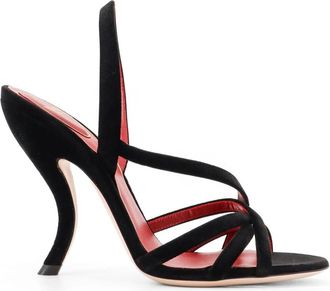 Valentino Garavani Damen, Schuhe, Schwarzk, 40 EUGröße