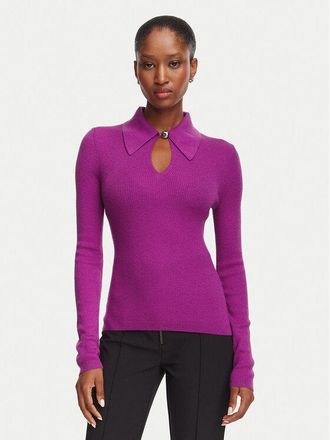 HUGO BOSS Pullover Sdropa 50562687 Dunkelrosa Slim Fit