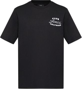 Amiri Herren, Oberteile, Schwarzk, LGröße