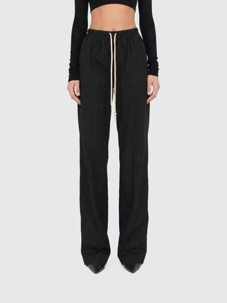 Rick Owens Hose RICK OWENS Damen Farbe Schwarz