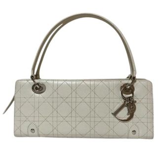 Dior Pre-owned Vintage Handtasche - - Pre-owned - Damen - Wei&szlig; - ONE SIZE