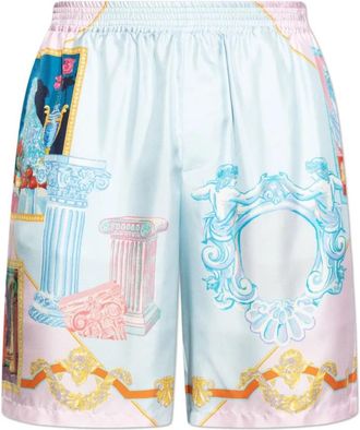 Versace Beachwear - - Swimwear - Herren - Mehrfarbig - L