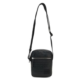 HUGO BOSS Umh&auml;ngetasche Ethon 2.0 - - Bags - Herren - Schwarzk - ONE SIZE