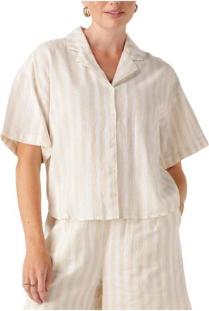 Selected Damen, Blusen & Hemden, Beige, XSGr&ouml;&szlig;e