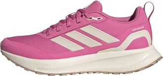 adidas Adidas Damen RUNFALCON 5 TR Running Shoes, pink Fusion/Chalk White/core Black, 42 2/3 EU