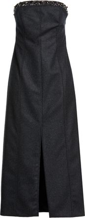 Brunello Cucinelli KLEIDER - Midi-Kleider auf YOOX.COM