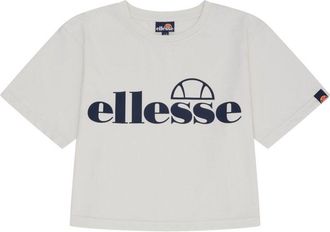 Ellesse T-Shirt SILO CROPPED TEE (1-tlg)