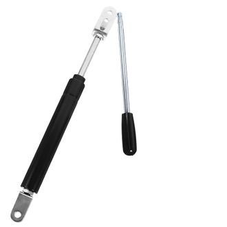 BESPORTBLE Universelle Hydraulische Gasdruckfeder 350n 370mm f&uuml;r Chefsessel Friseurstuhl Kosmetikstuhl Stabile Stuhlpumpe Ersatzteil f&uuml;r Flexible Sitzh&ouml;henverste