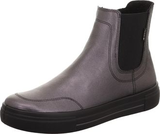 Legero Lovely Gore-Tex, leicht gefüttert, Damen Chelsea-Stiefel, Gunmetal Andere 9000, 40 EU, Gunmetal Andere 9000, 40 EU