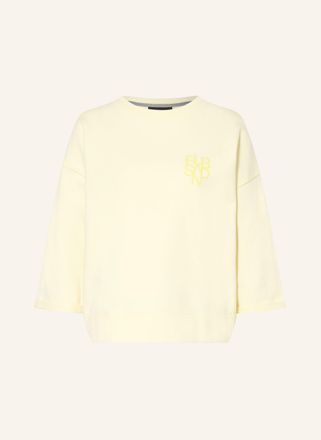 Elbsand Elbsand Sweatshirt Zoey Mit 3/4-Arm gelb