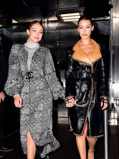 5 tenues de soirée pour être au top même quand il fait froid