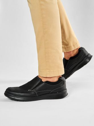 Clarks Halbschuhe Clarks Cotrell Free 261315937 Schwarz