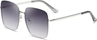 Generic Lunettes de soleil pour hommes et femmes 2025 design lunettes de soleil lunettes de soleil à la mode grand cadre lunettes de soleil dextérieur plage c