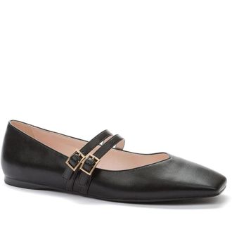 Keddo Elegante geschlossene Ballerinas - - Shoes - Damen - Schwarzk - 38 EU